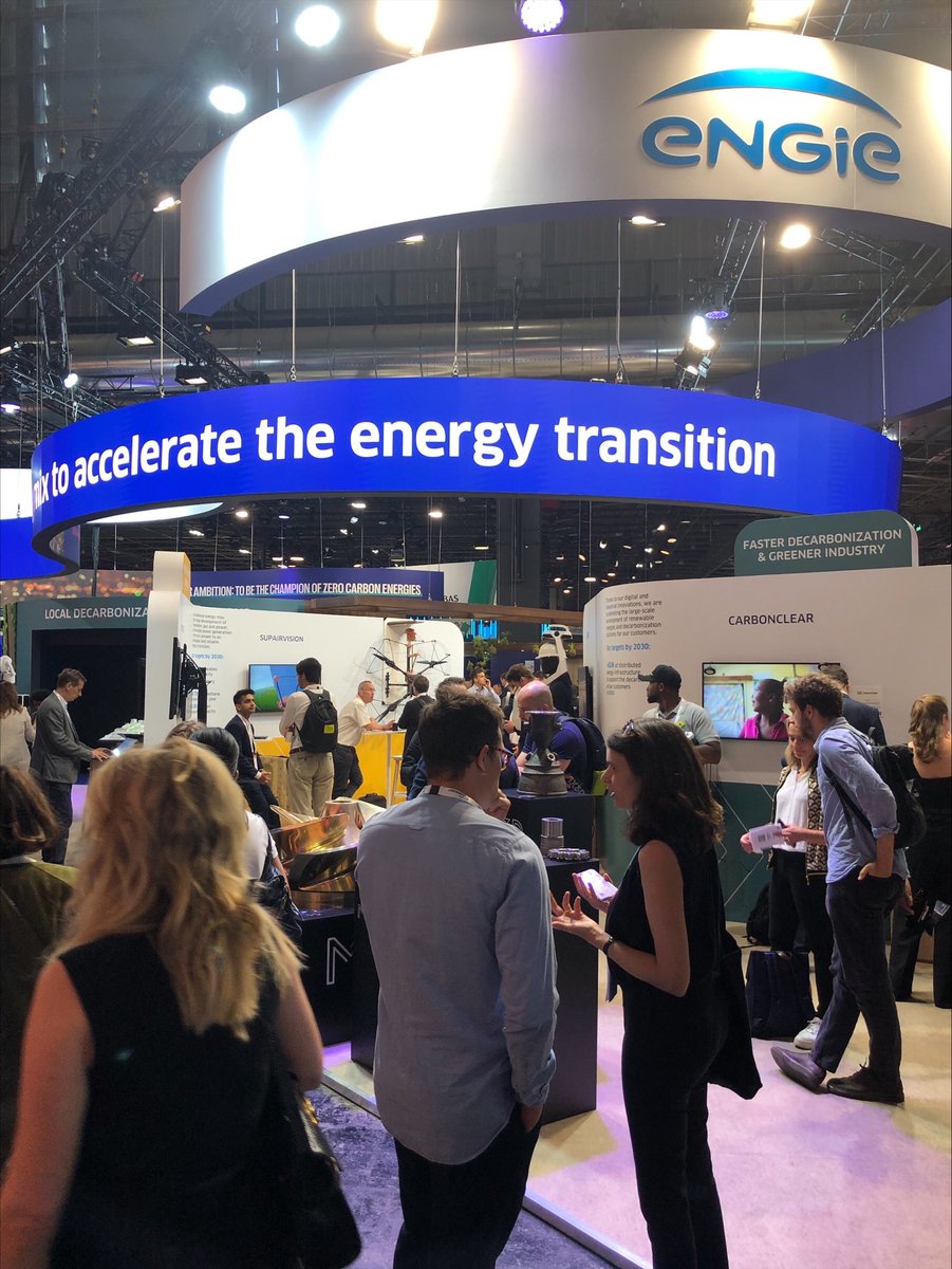 ENGIE Energy Access on Twitter: "We are at #vivatech, the biggest #tech and #startup conference ...