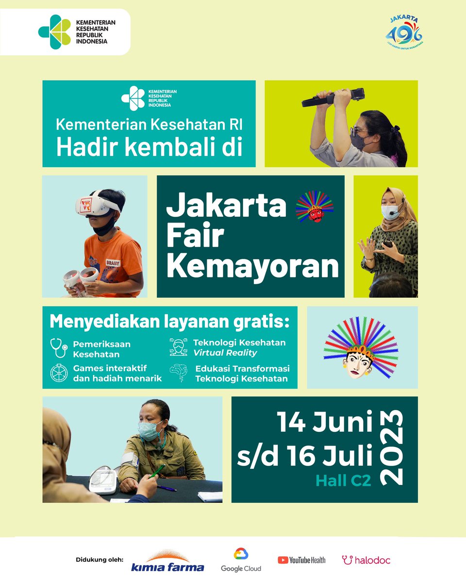 Kementerian Kesehatan Ri On Twitter Hi Healthies Kamu Diajak Untuk