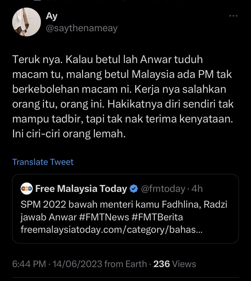 MakLampirPergiHaji ๐ on Twitter: MakLampirPergiHaji ๐ on Twitter: