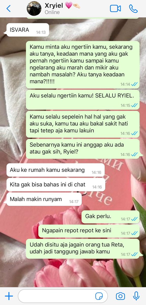 La butterfly🦋🌸 on Twitter: "4. Capek lagi"