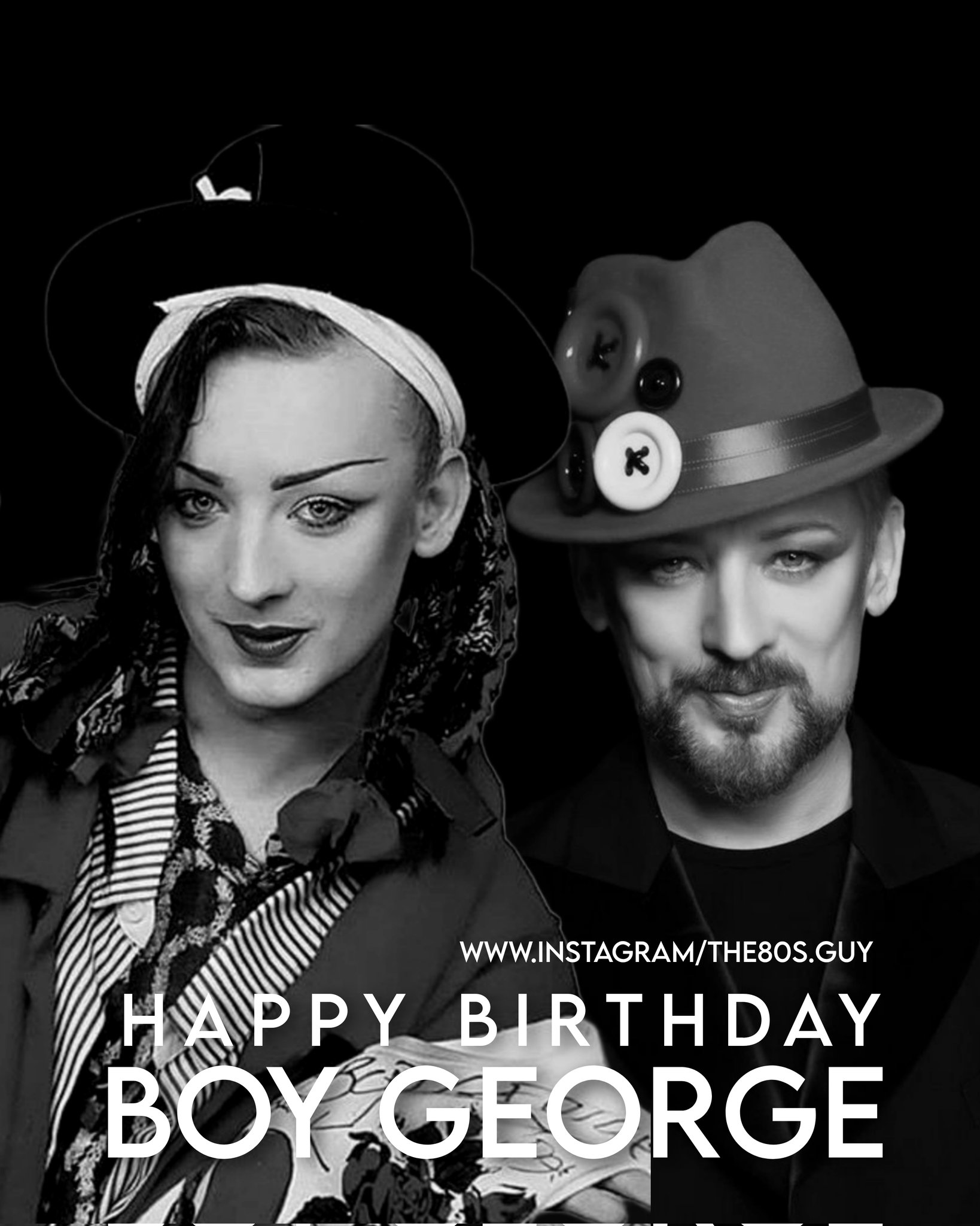Best Of Boy George