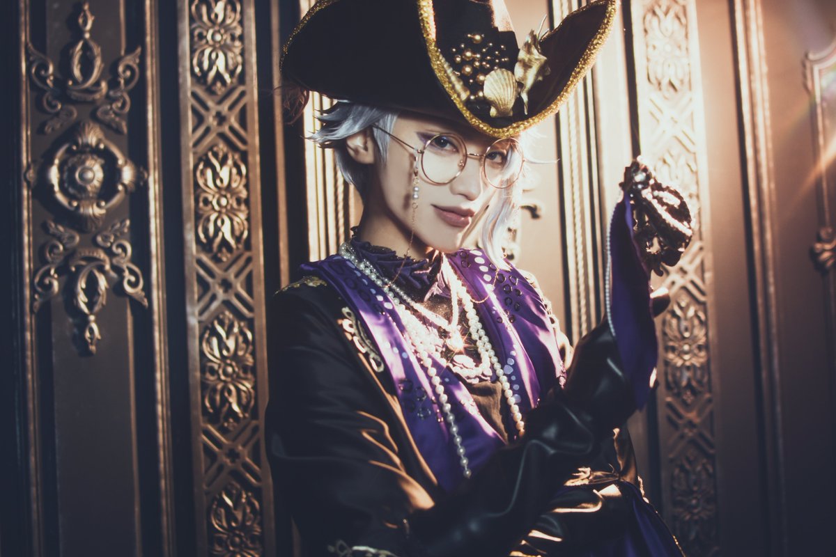 まっきー🖊 on Twitter: "RT @me_tcchn: 𝑐𝑜𝑠/𝑡𝑤𝑠𝑡 𝐴𝑧𝑢𝑙 𝐴𝑠ℎ𝑒𝑛𝑔𝑟𝑜𝑡𝑡𝑜 📸@mrcr_ninjin"