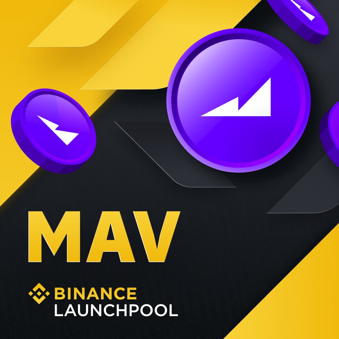 Binance on Twitter: "💰$10,000 Giveaway💰 Maverick Protocol $MAV is live on #Binance Launchpool ...