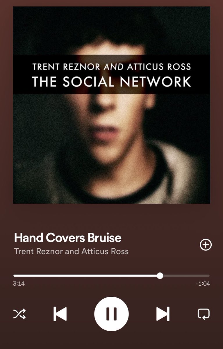 The Social Network Soundtrack Cover