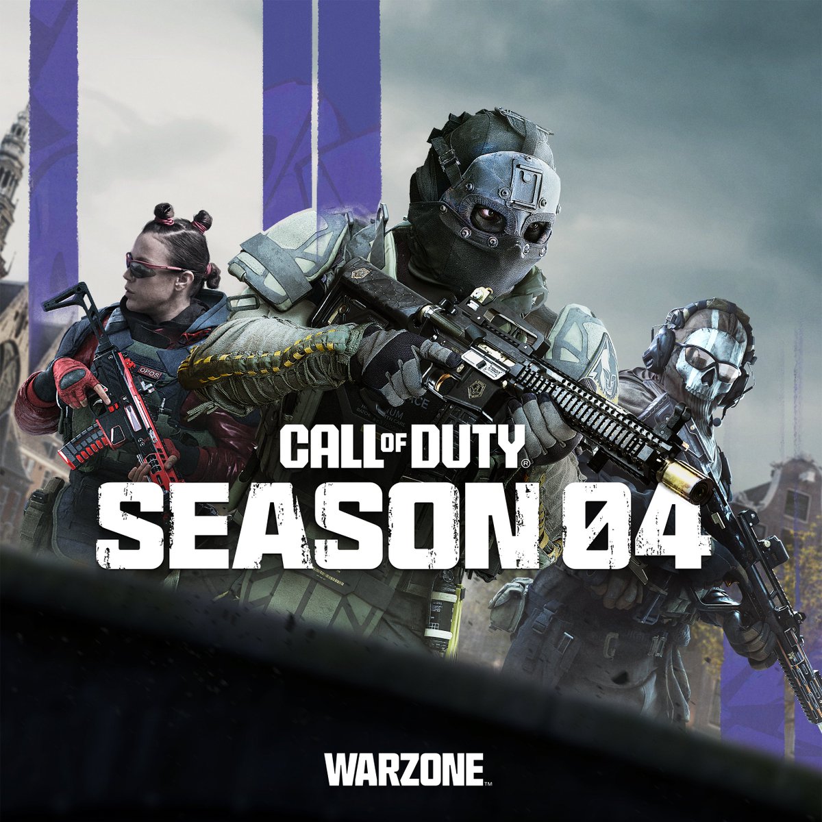 Call of Duty Tracker on Twitter: "Call of Duty Season 04 is now LIVE in Modern Warfare 2 ...