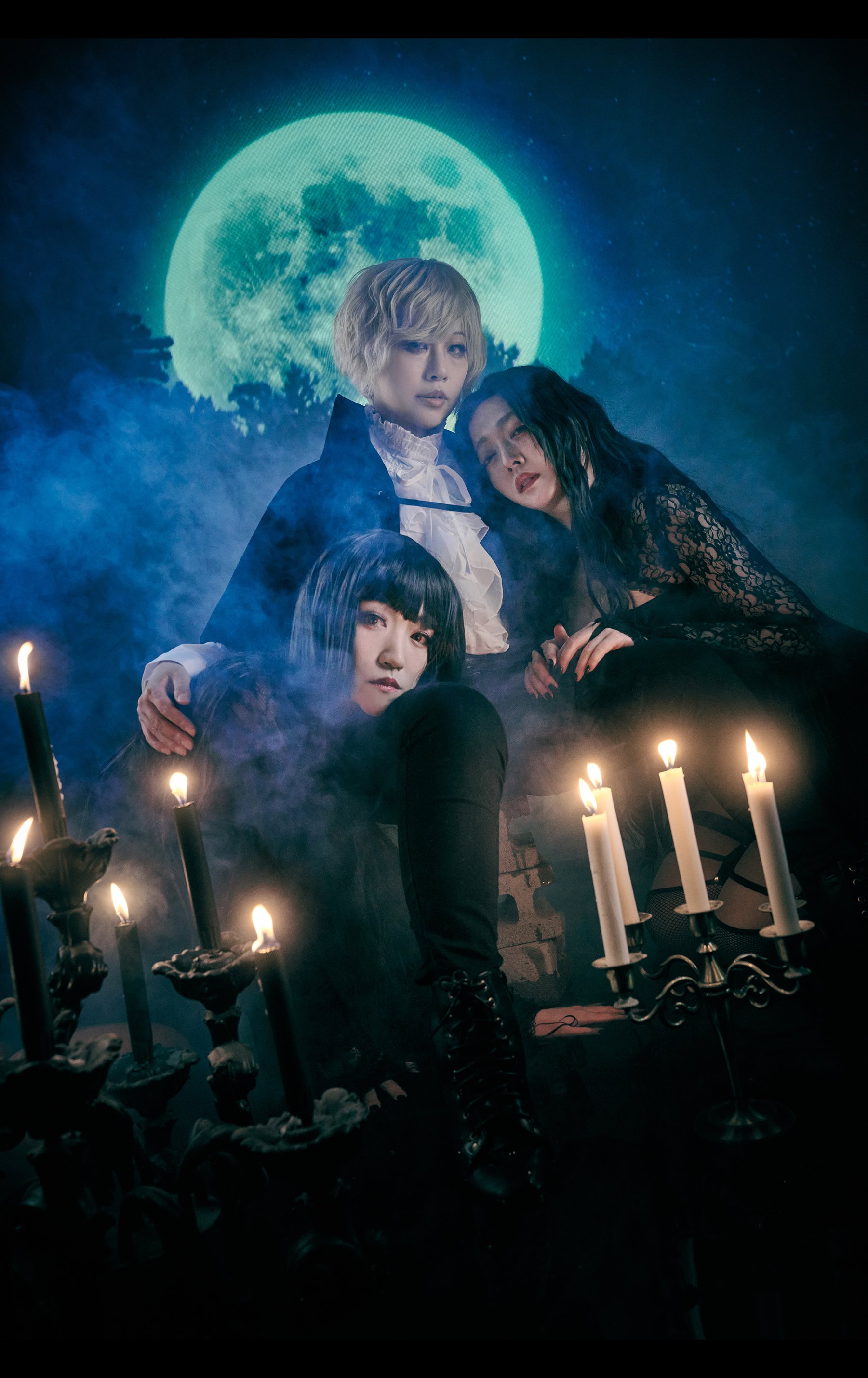 Vanilla🍉げんやくん限界オタク on Twitter: "【創作・コスプレ】吸血鬼 主人 : 大福さん(@korin_mkmk) 眷属 : 栗さん(@Kuri_cos_) Vanilla ...