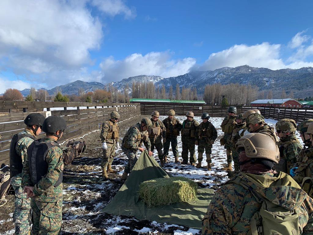 Ejército de Chile on Twitter: Ejército de Chile on Twitter: