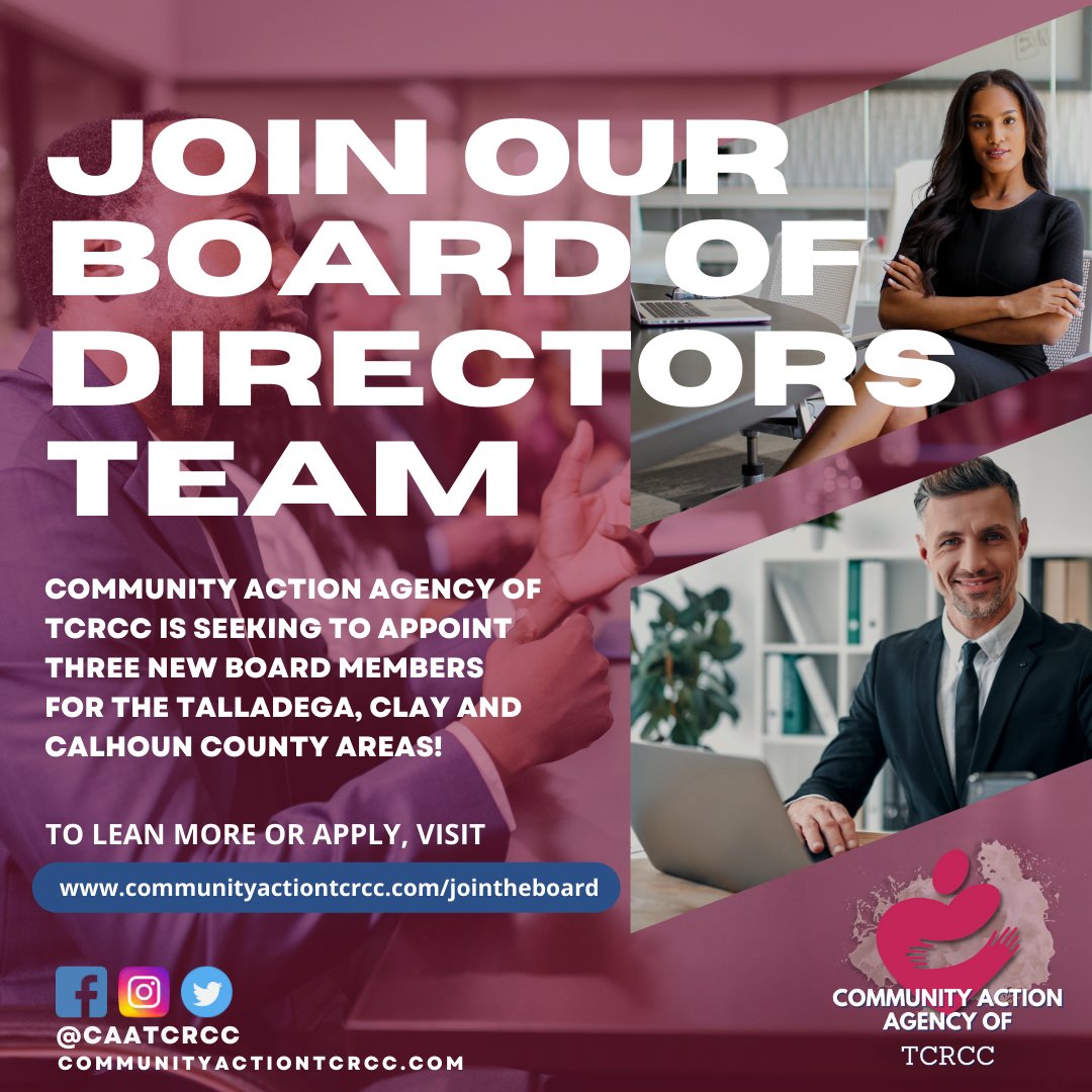 Community Action Agency of TCRCC (@caatcrcc) / Posts / X