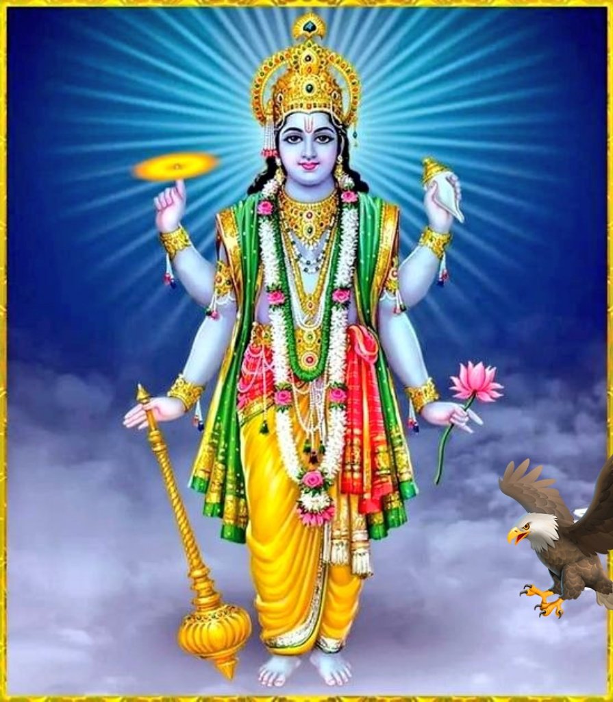 Vishnu Name Wallpaper