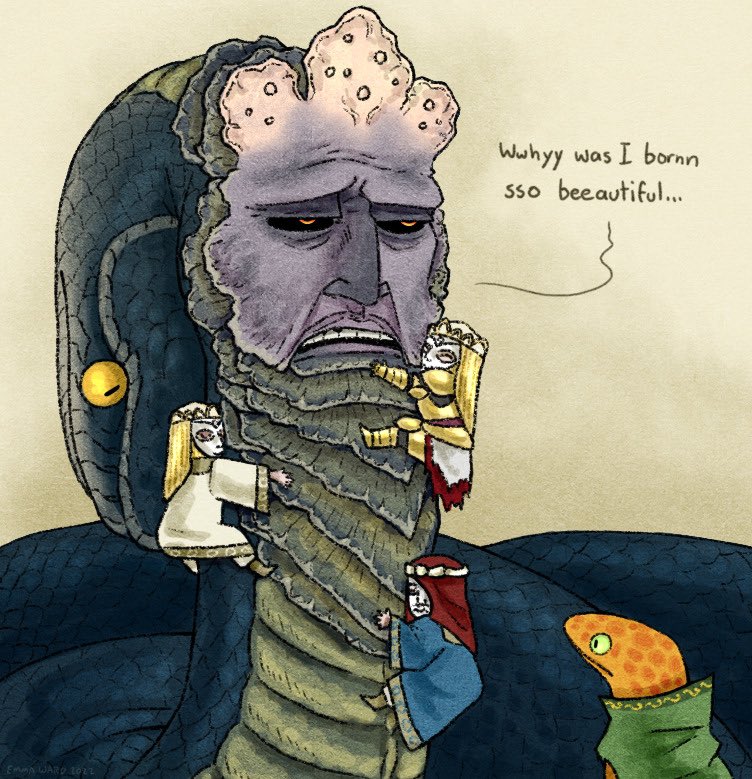 「👋」Emma Wardの漫画