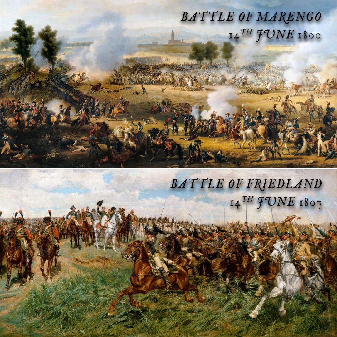 Battle Of Friedland