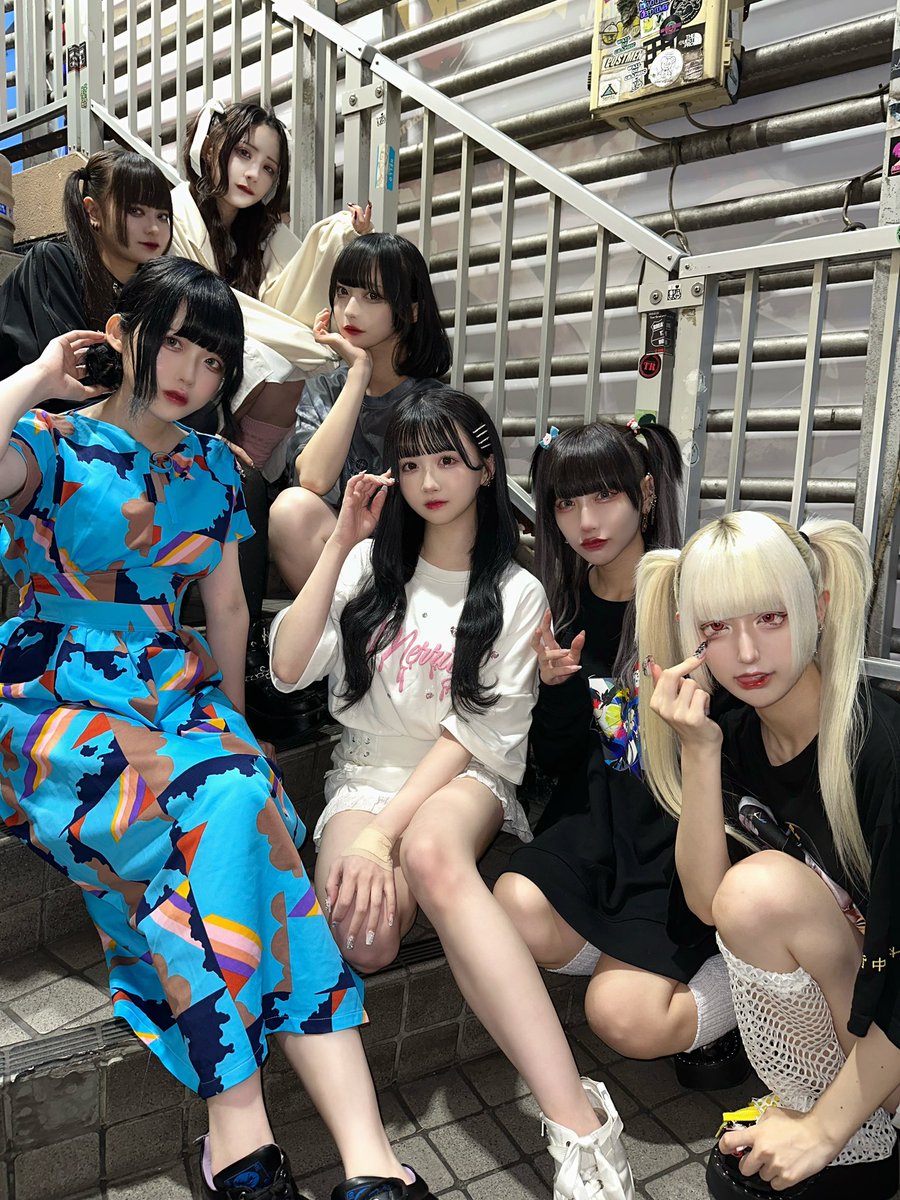 TENRIN on Twitter: "本日はasylumありがとうございました 新体制初のここヒロいかがでしたか！？ コメントで感想お待ちしてます 次のライブは明日new story☺️ ...