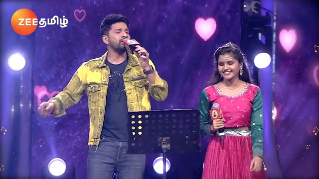 Malavika Super Singer 7