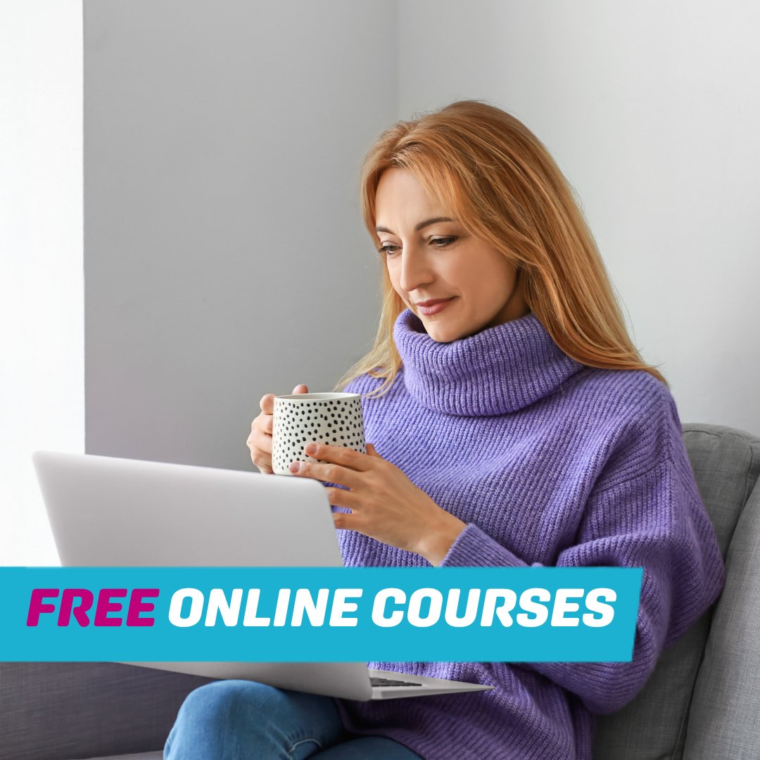 Basingstoke College of Technology on Twitter: "📚 Upskill yourself for FREE. Our education ...
