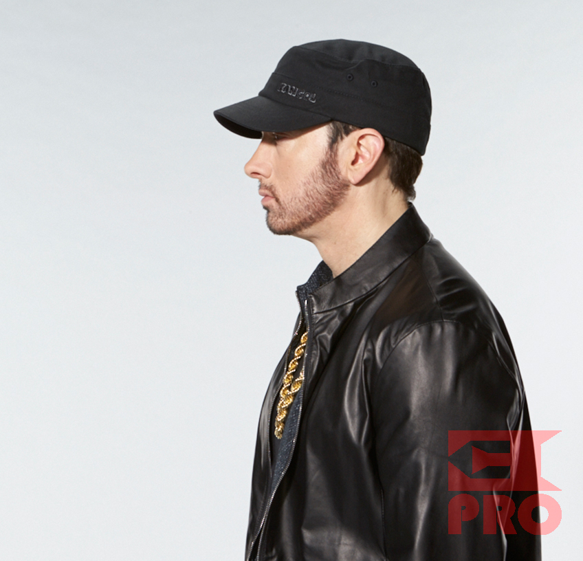 Military Cap Eminem