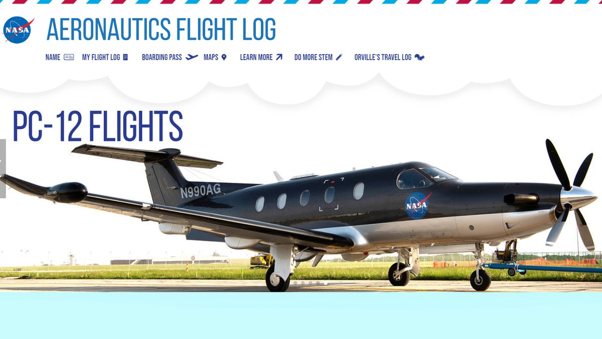 NASA Aeronautics on Twitter: "RT @NASASTEM: Have you signed up for the @NASAaero Virtual Flight ...