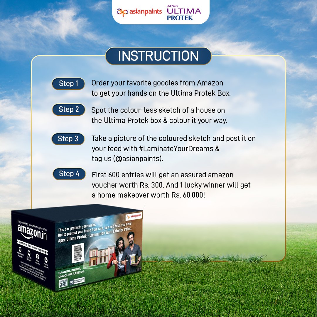 Asian Paints Box