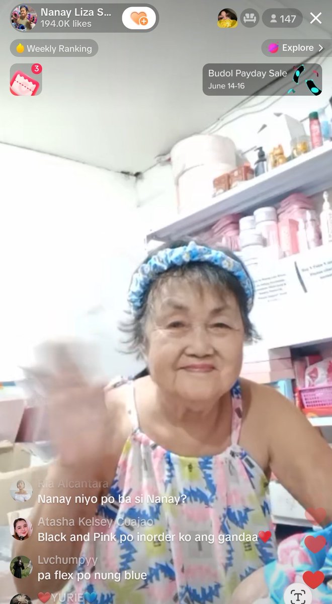 jo 🍓 | take two ! on Twitter: "hii ! to anyone who likes headbands and scrunchies, watch kayo sa ...