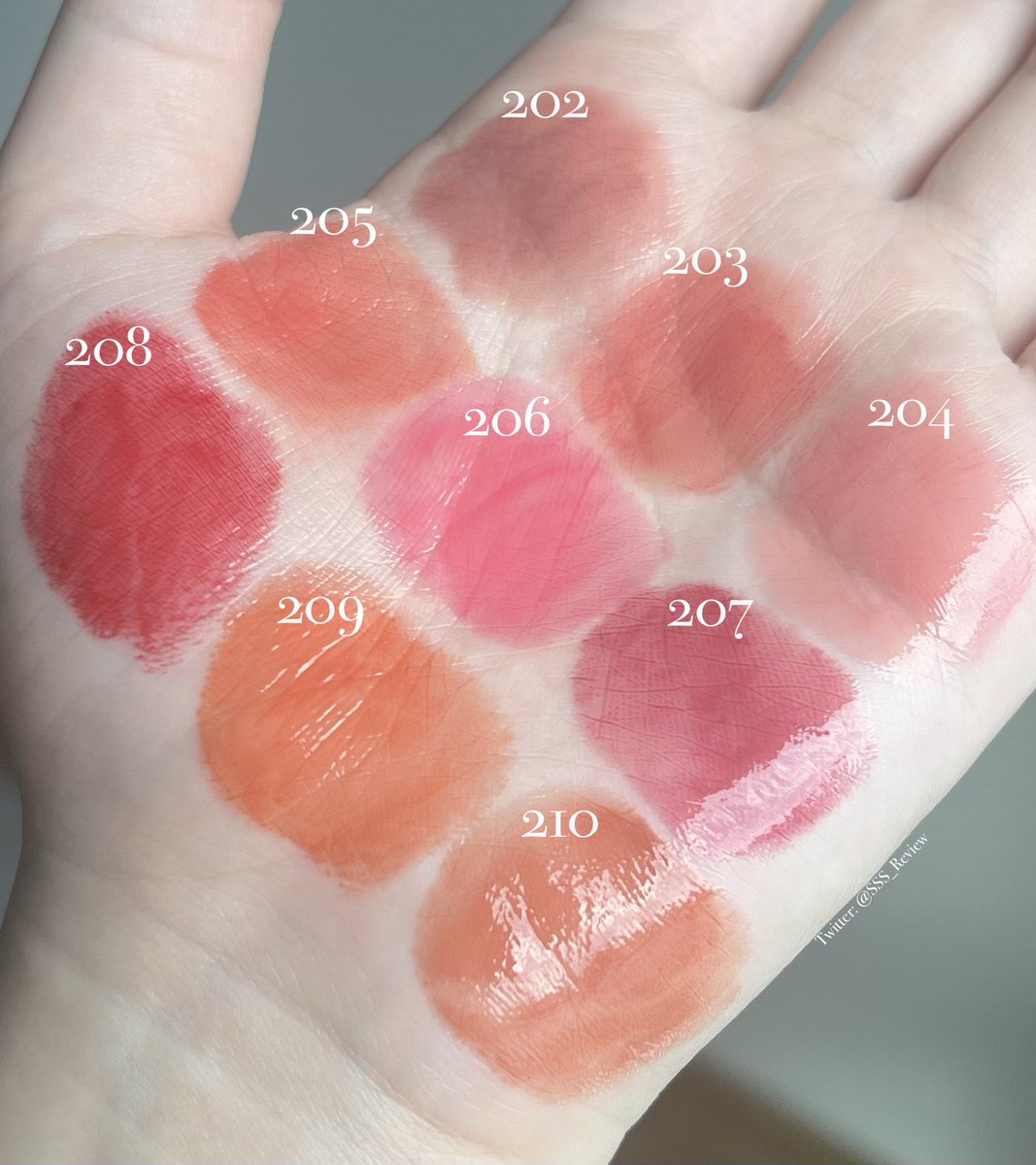 ว่างจากงานมารีวิว on Twitter: "ป้ายยาลิปฉ่ำที่มาแรง Laka Bonding Glow Lipstick คำว่าสวยทุกสีคือ ...