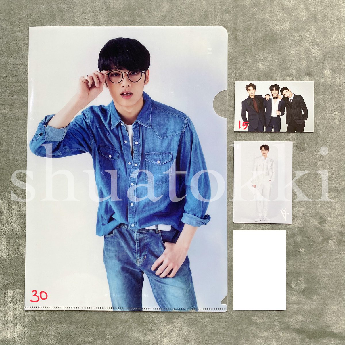 mt after dm please on Twitter: "[HELP RT💖] WTS want to sell seventeen svt photocards price each ...