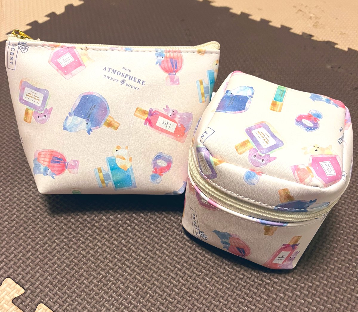 100均ダイソー・セリア・キャンドゥの「ポーチ」まとめ！オーロラポーチ、ガチャ詰めポーチも発見！ | Jocee@最新ニュース
