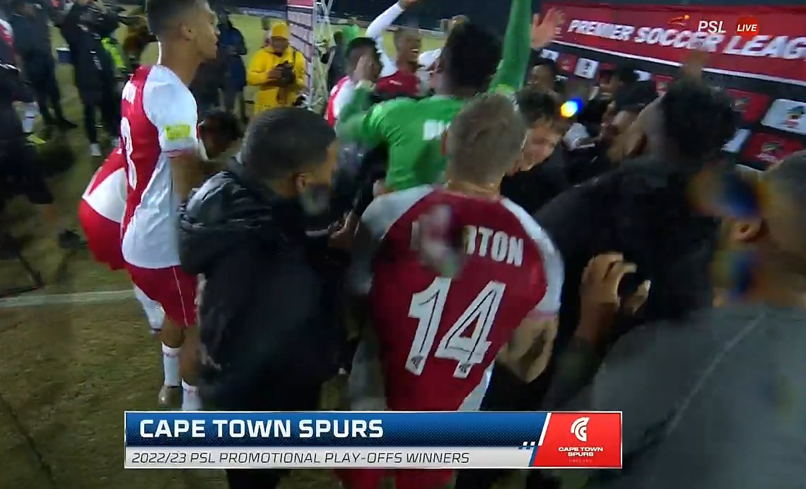 binjo on Twitter: "Ama Grootman ediski WELL DONE Cape Town Spurs Mhango 1 South African Rand ...