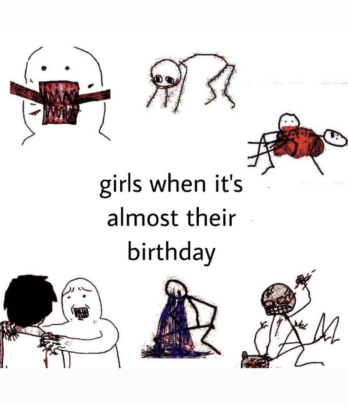 Its Almost My Birthday Meme
