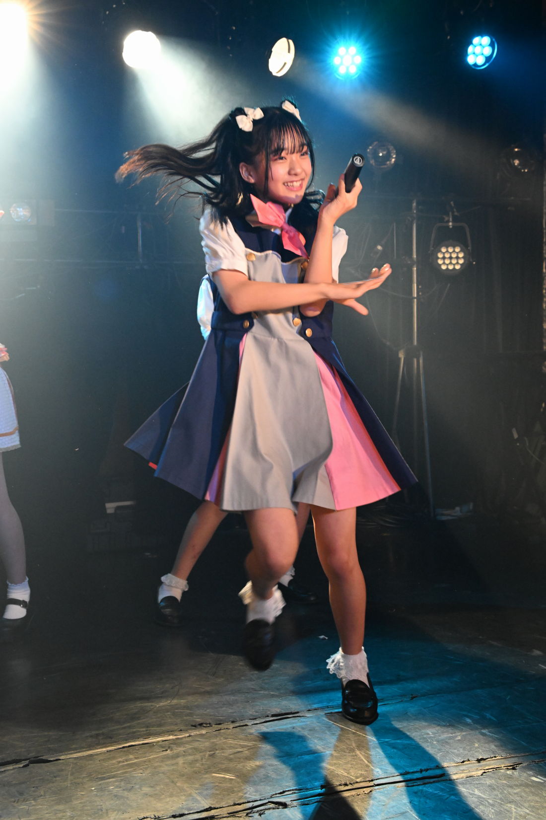 Kure on Twitter: "2022年6月11日(日) IDOLOOKIN OSAKA 日本橋ポルックスシアター #リリシック学園 #松本凜愛 https://t.co ...