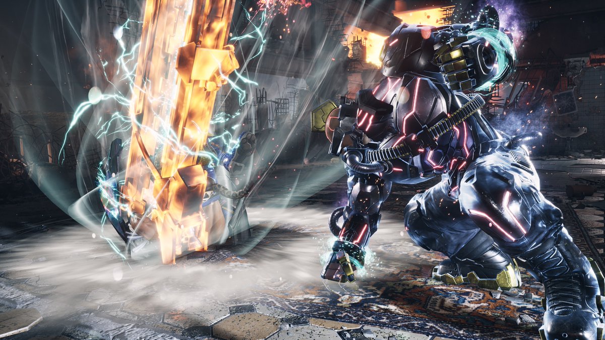YellowMotion | TEKKEN 8 on Twitter: YellowMotion | TEKKEN 8 on Twitter: