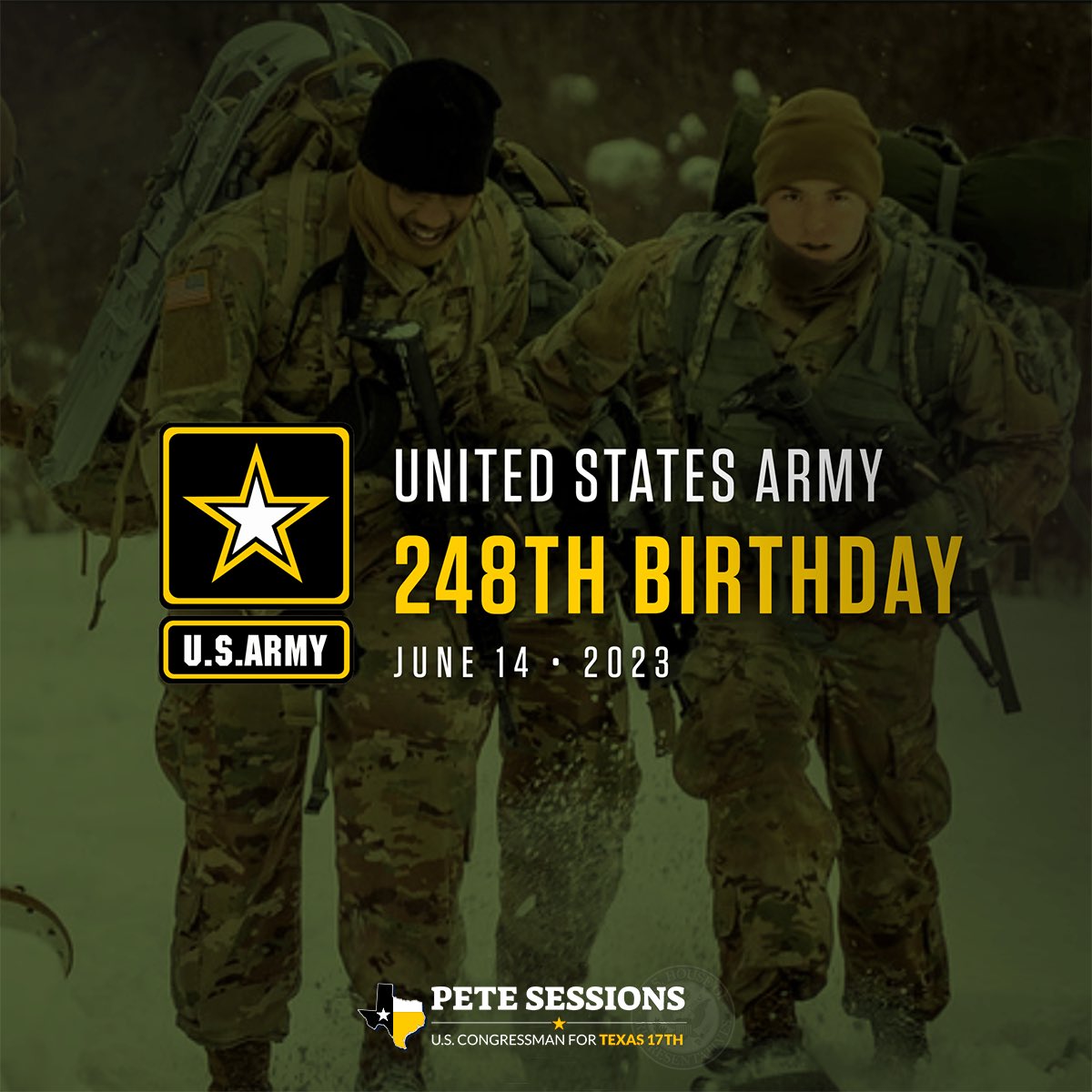 Army Defending Freedom