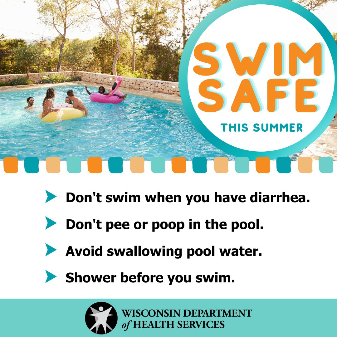 Diarrhea Poop In Pool