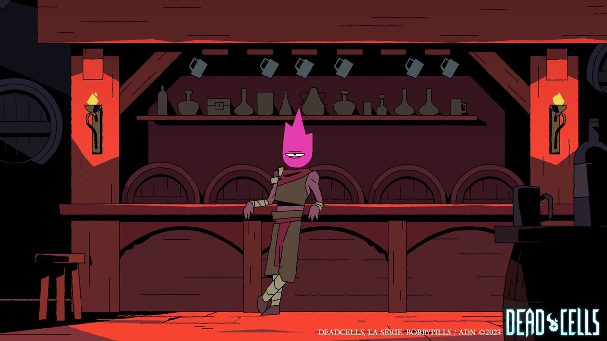 Adventure Time Nightosphere Bananas