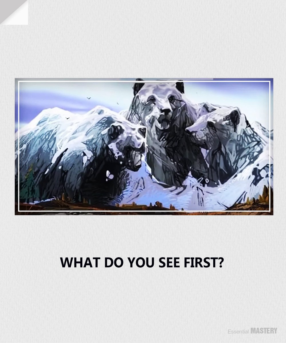 What Do You See First? 5 Optical Illusions That'll Reveal Your ...