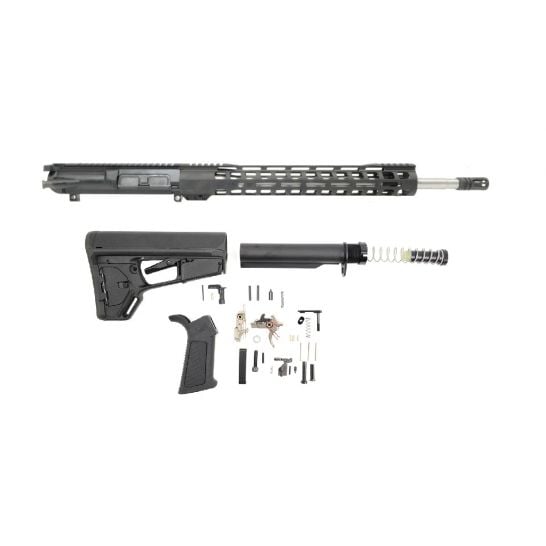Mrgunsngear on Twitter: "PSA Gen3 AR10 kit with 18'' 308 416R stainless steel barrel, detent ...