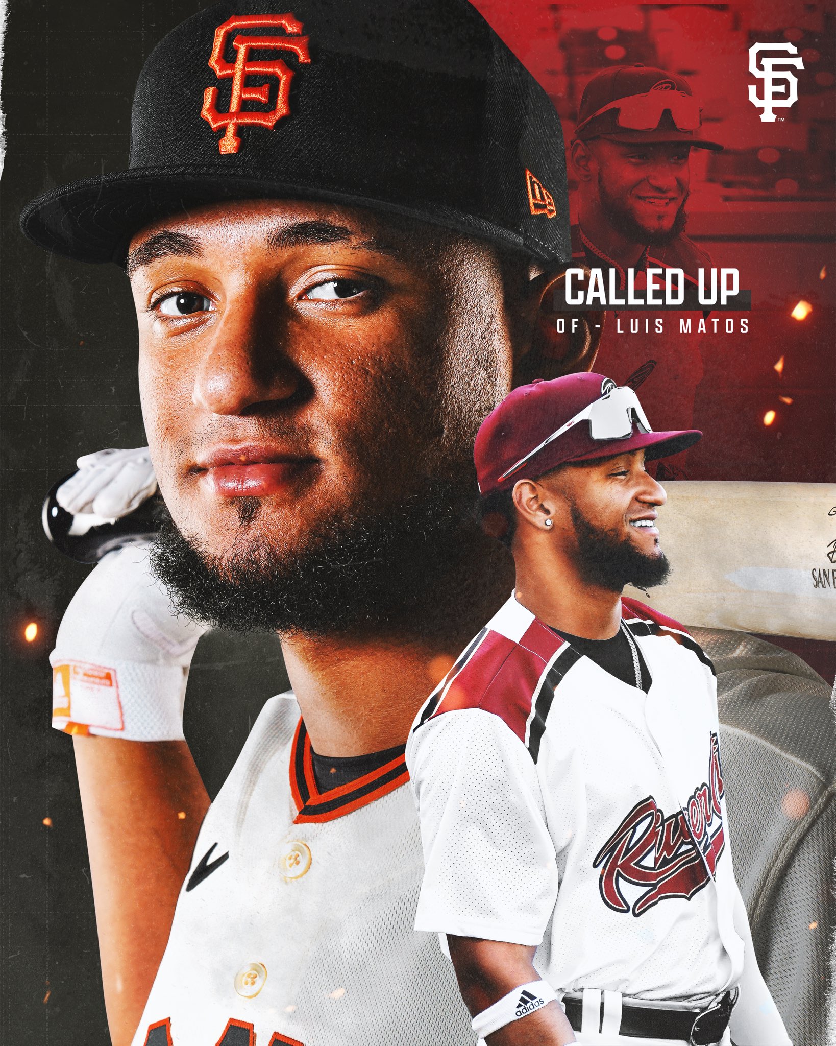Gs Up San Francisco Giants