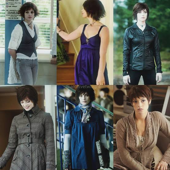 Alice Cullen Twilight Full Body