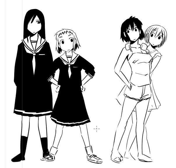 「昔の落書き」 伊藤ひずみ 6 10代々木公園パラバルーンオフ会開催!の漫画