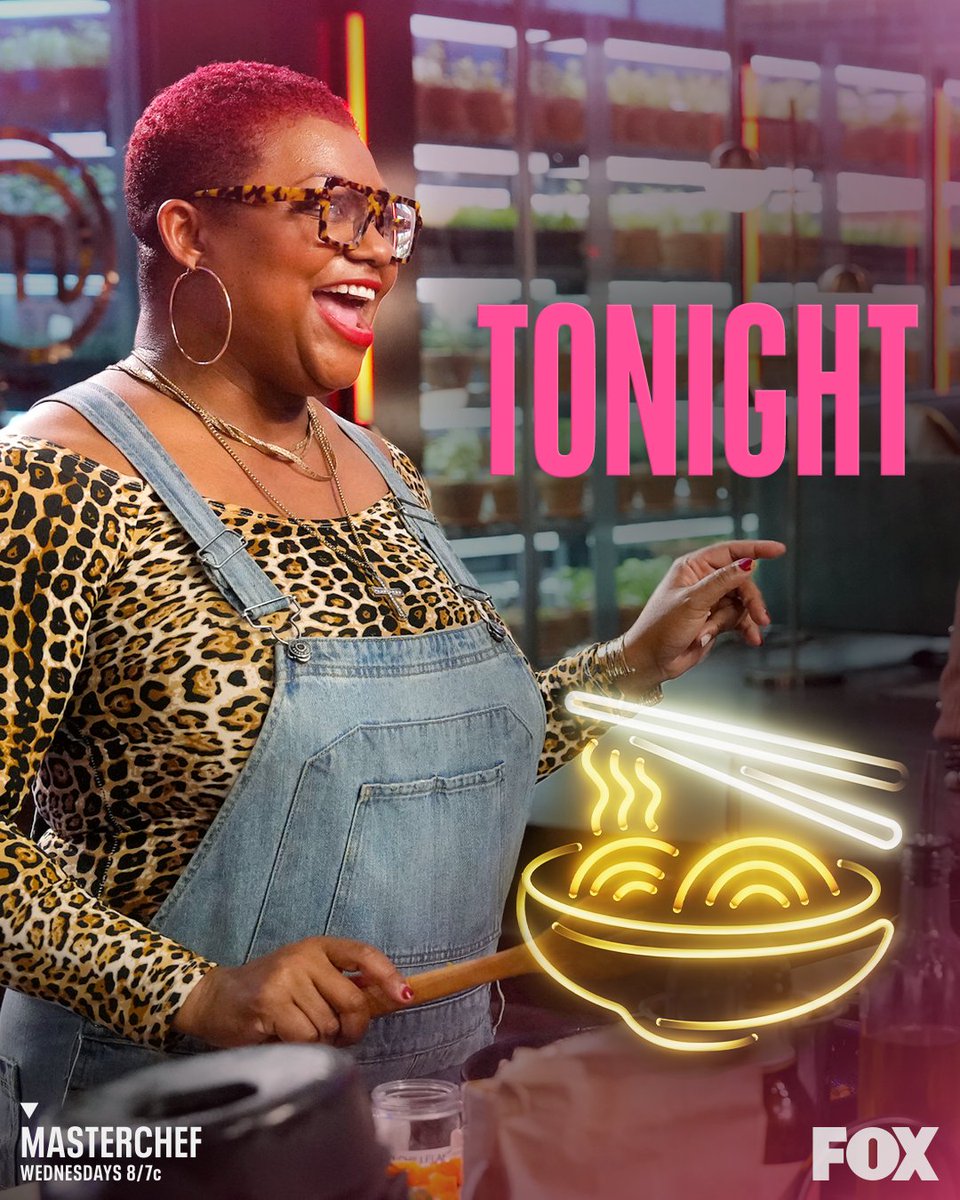 MasterChef on Twitter: "Down to the last five #MasterChef aprons. 👀 Find out who brings one home ...