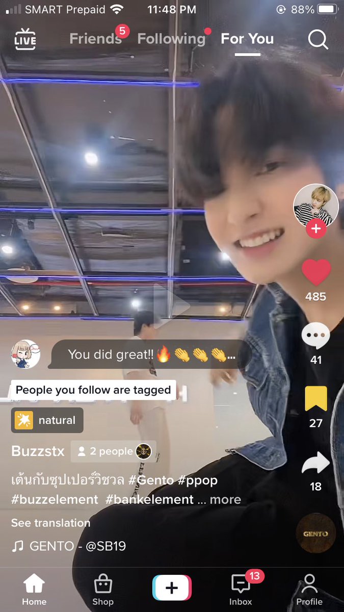 FangirlDiaries: PAGTATAG⚠️ on Twitter: "EYES HERE!🚨 A’TIN ang dami padin #GENTO entries sa ...