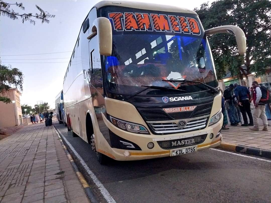 Trip to Dar-es-Salaam by Bus from Kenya. DOCUMENTS REQUIRED 1. Passport ...