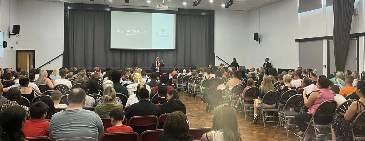 Tudor Grange Academy Kingshurst