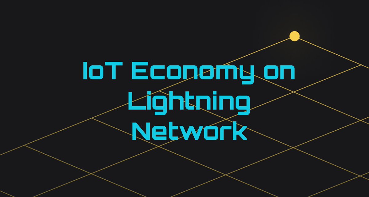 Lightning Labs⚡️🍠 on Twitter: "RT @StroomNetwork: Hello, community! Starting today, we are ...