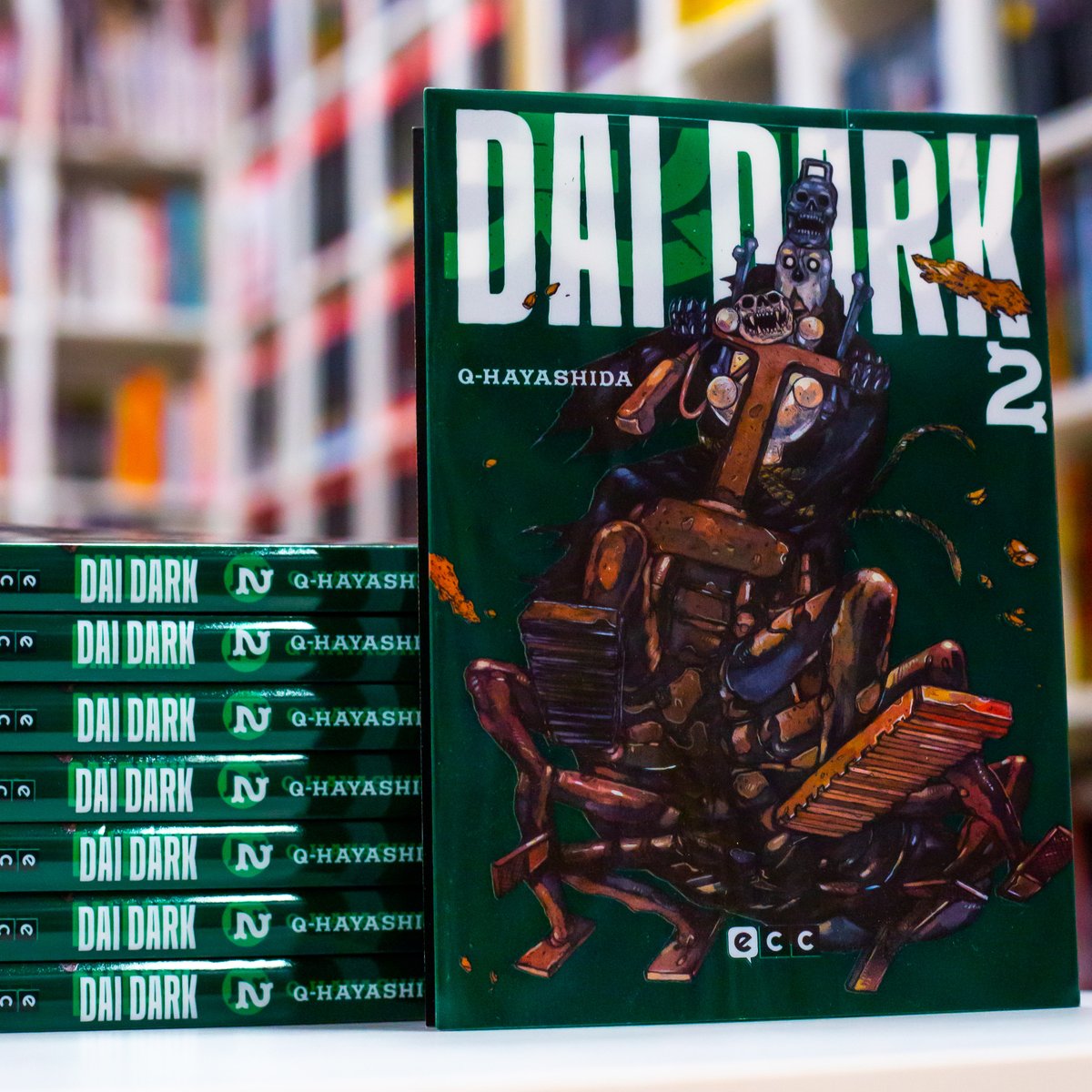 ECC Ediciones on Twitter: "RT @TomosyGrapas: 🔥 NOVEDADES 🔥 Desde @eccediciones nos llega el ...