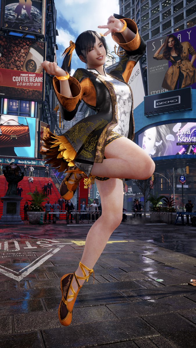 YellowMotion | TEKKEN 8 on Twitter: YellowMotion | TEKKEN 8 on Twitter:
