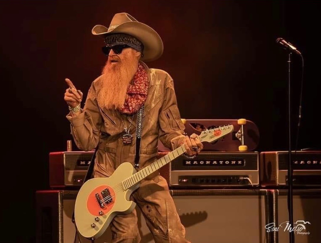 Billy Gibbons