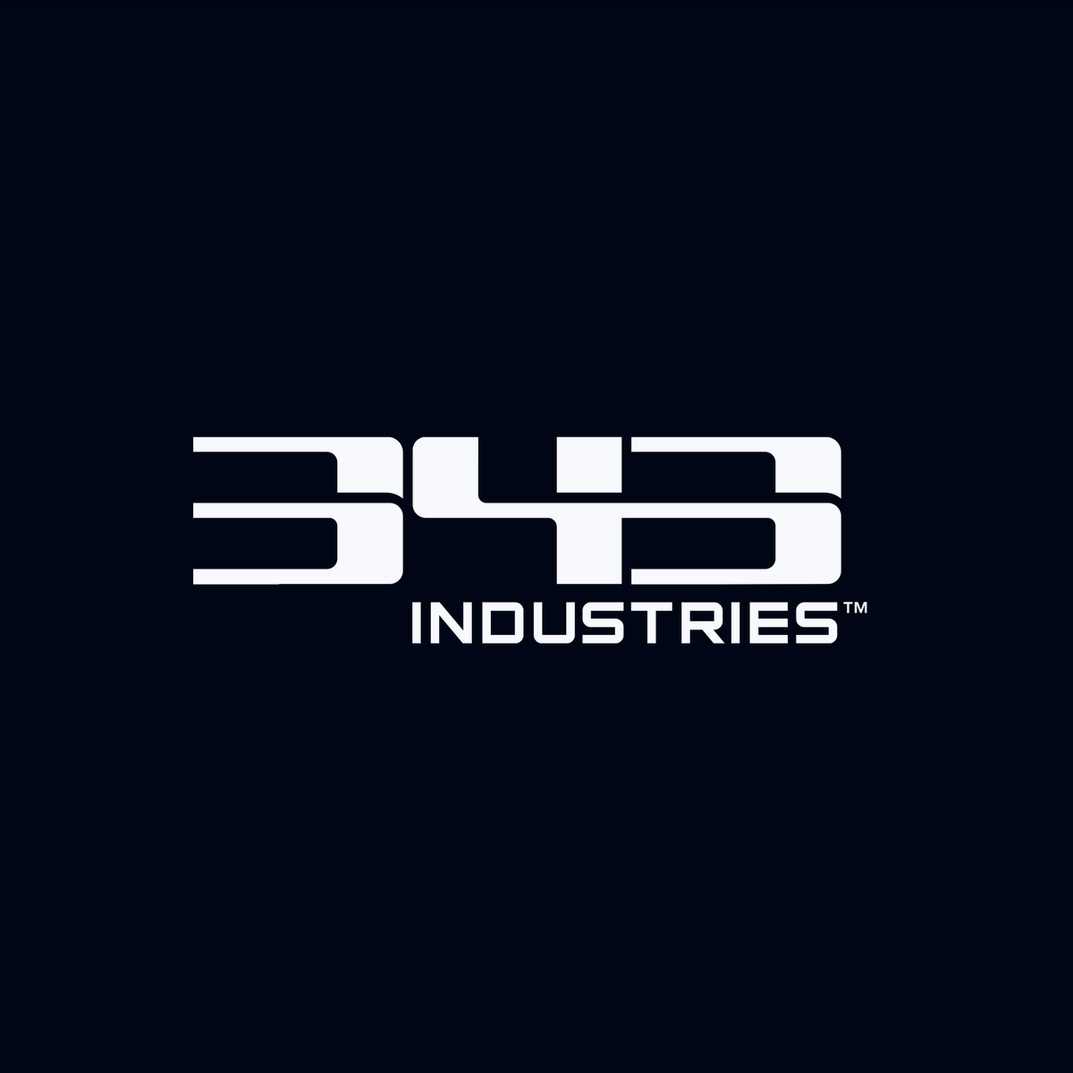 343 Industries New Logo