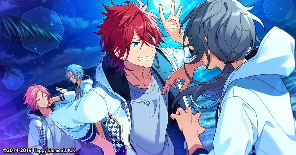 ES Music!! Mini Information Hub on Twitter: "So the problem is, to match with the story ...