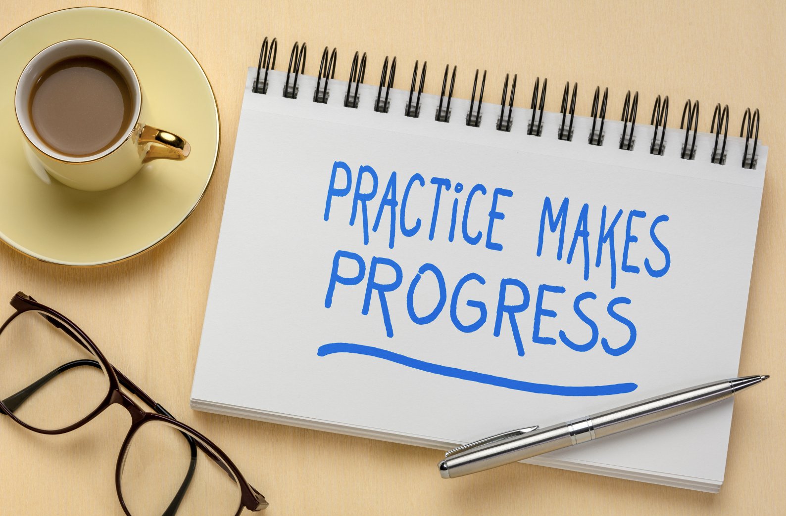 Making Progress Clip Art