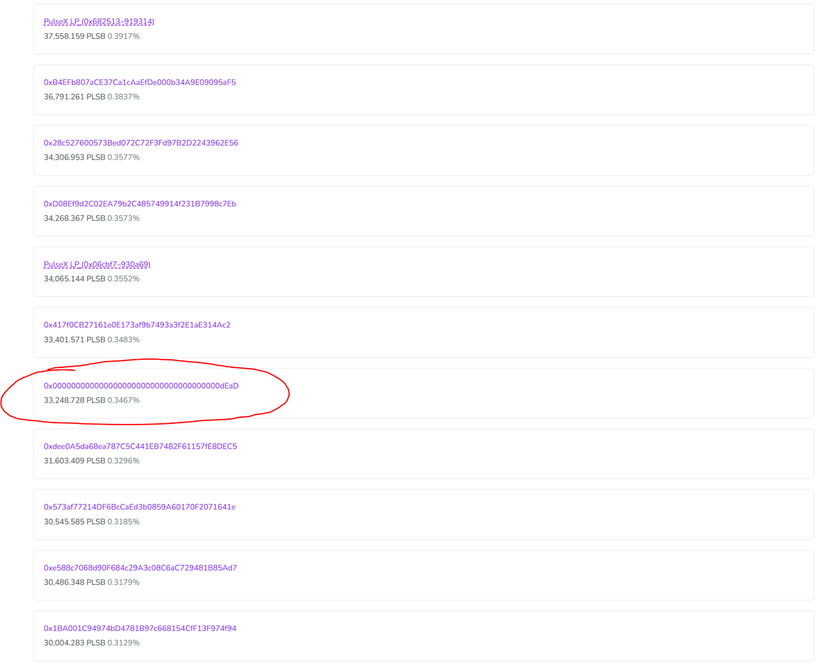 Thailand 🟣PulseBitcoin | Pulsechain on Twitter: "RT @GiftIt5: 🕑UPDATE 🕑 The #PulseBitcoin ...