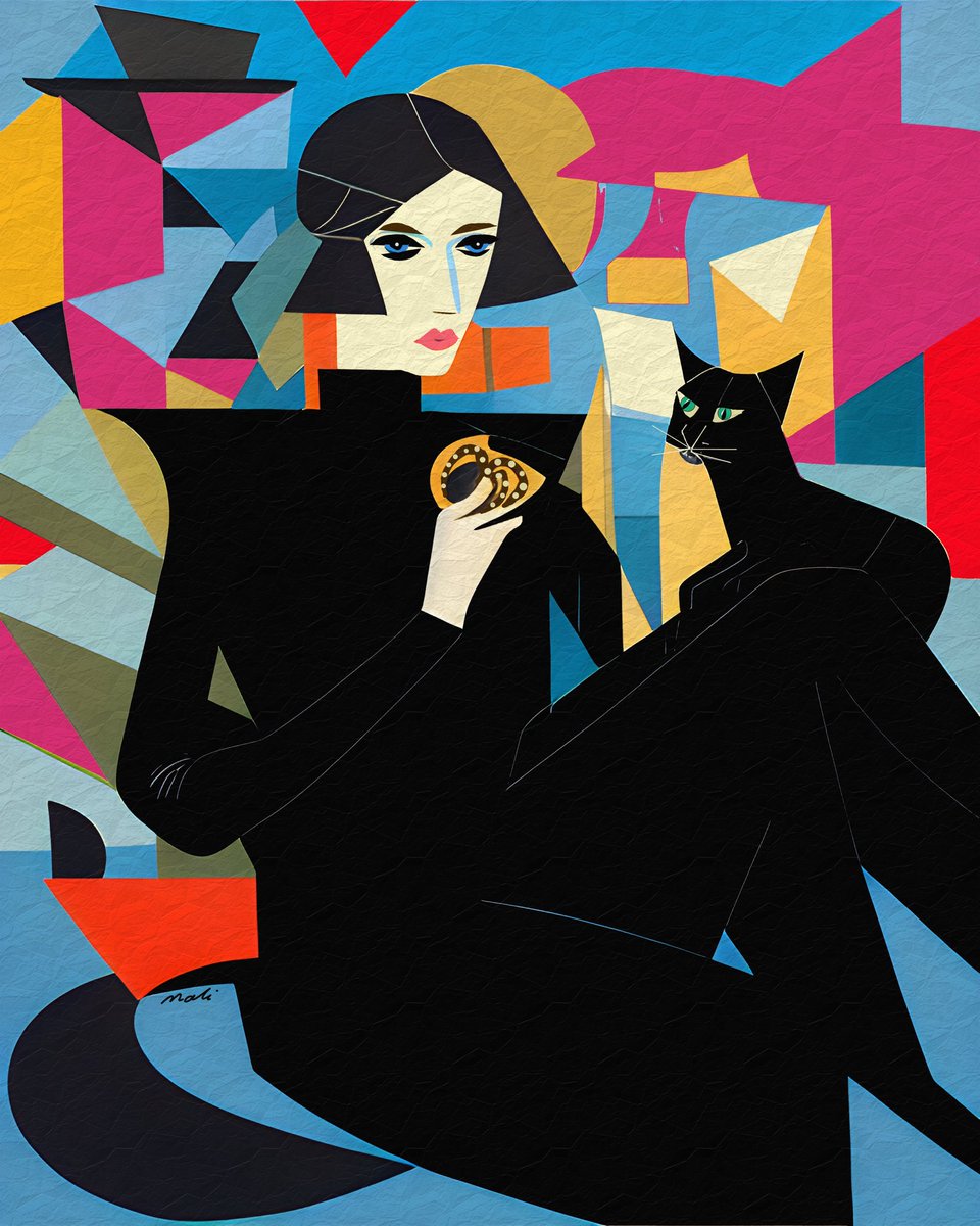 Micky_nft ️🍋🎧 on Twitter: "RT @MaliShirazian: My new collection on Objk https://objkt.com ...